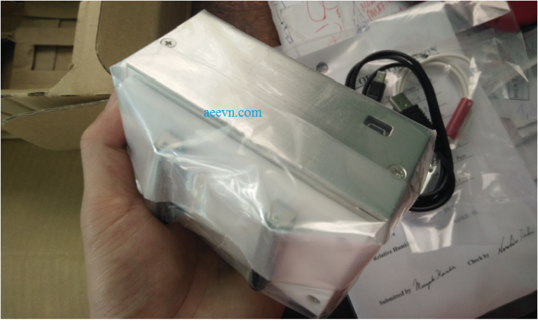 Work surface tester ST-4 SIMCO - Công ty TNHH Thiết bị điện tử tự động AEE