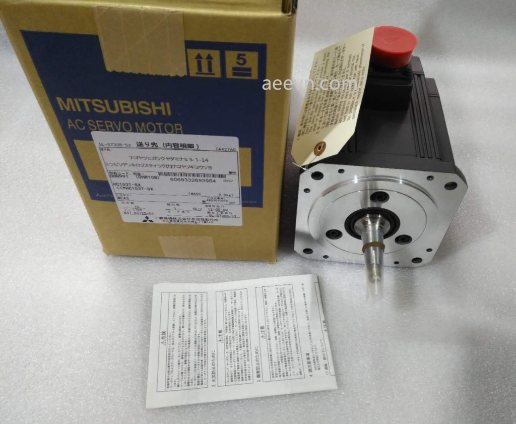 Chuyên cung cấp Servo Mitsubishi J3/J4 tất cả các loại từ 50W đến 22kw ...